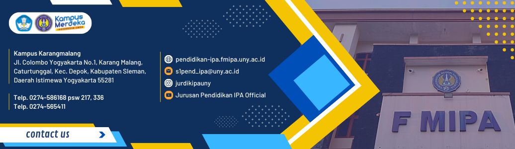 BERITA | Prodi Pendidikan IPA